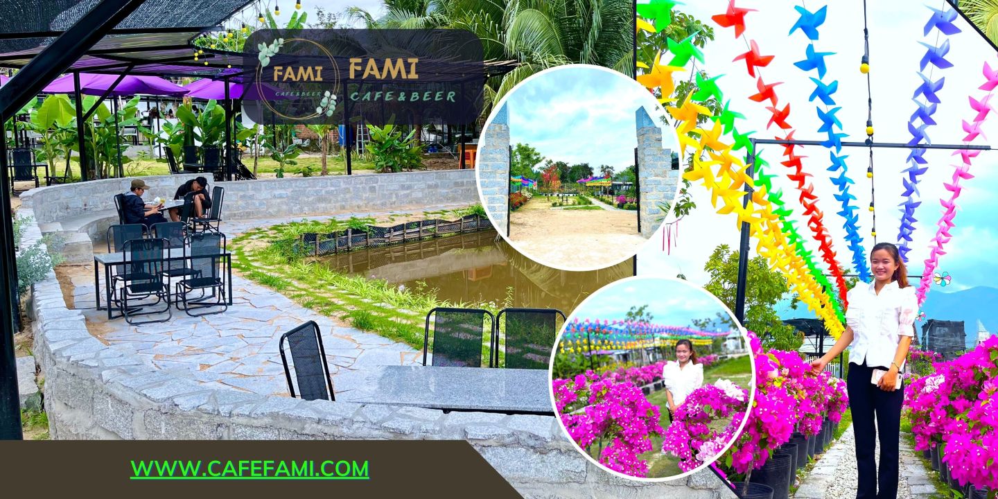 Trang Trại Fami - Cafe & Beer